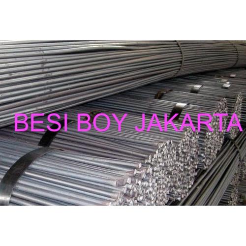Jual 1 IKAT BESI BETON POLOS 12 MM FULL SNI (ISI 50) - Jakarta Barat ...