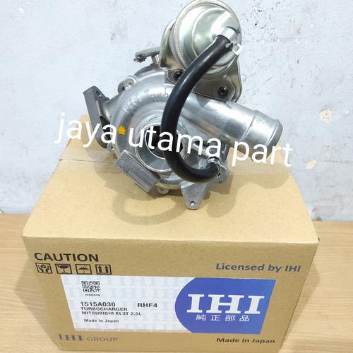 Jual TURBO CHARGER IHI 1515A030 MITSUBISHI TRITON HDX ORIGINAL ...