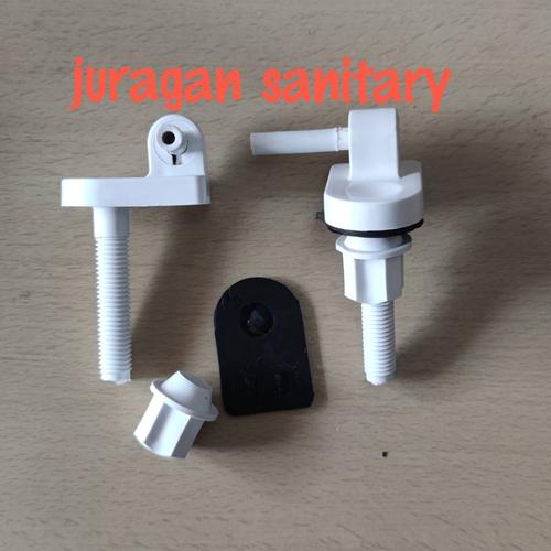 Jual Baut Engsel Tutup Closet TOTO - Jakarta Barat - Juragan sanitary ...