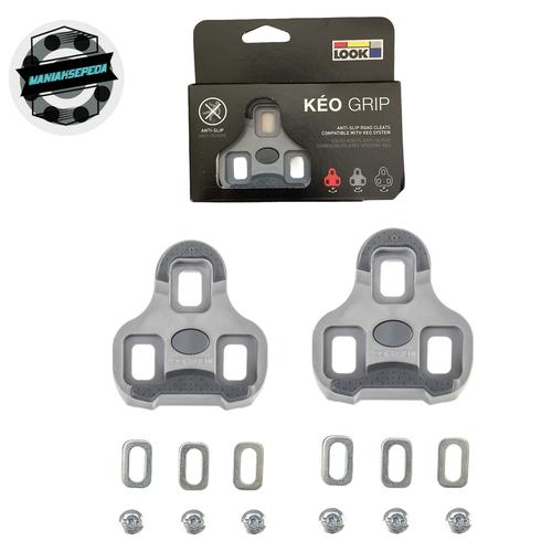 Jual Cleat - Look Keo Classic Blade Grey cleat - Kab. Tangerang ...