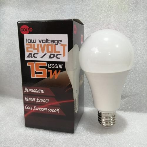 Jual LAMPU LED 15W 24VDC HOUSING ALUMINIUM - Kuning - Kab. Kudus ...