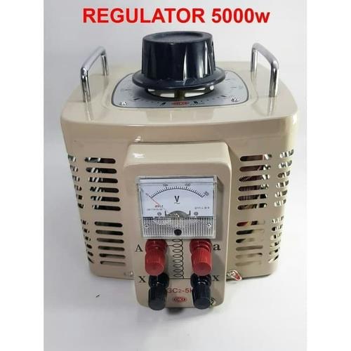 Jual Ajustable ac voltage REGULATOR 5000W 0-250V Slide regulator ...