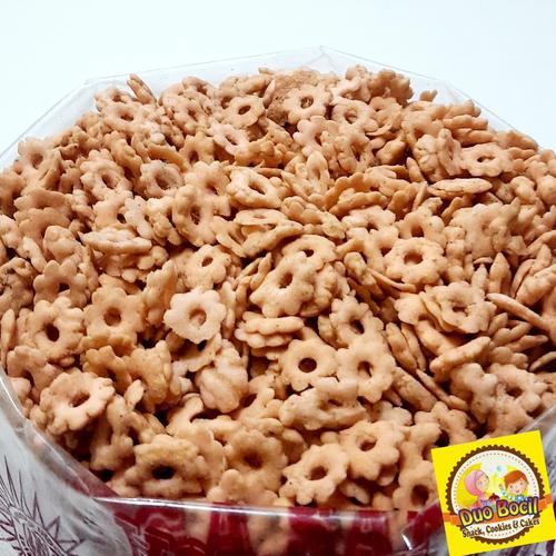 Jual Pilus Ribut Sakura 250 Gram - Kota Depok - DUO BOCIL SNACK | Tokopedia