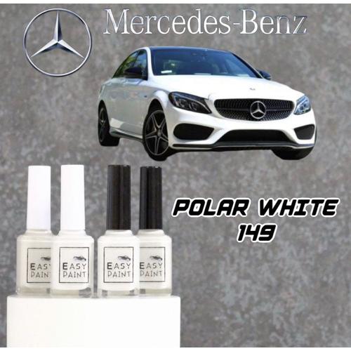 Jual Cat Oles Polar White 149 Mercedes Benz Mercy Putih Solid - Jakarta ...