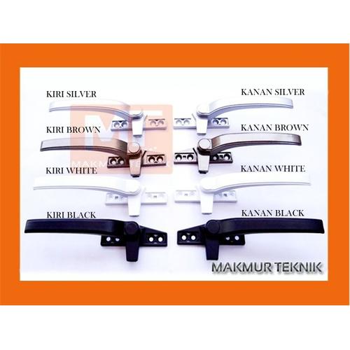 Jual HANDLE JENDELA - JENDELA ALUMINIUM - RAM BUNCIS - RAMBUNCIS ...