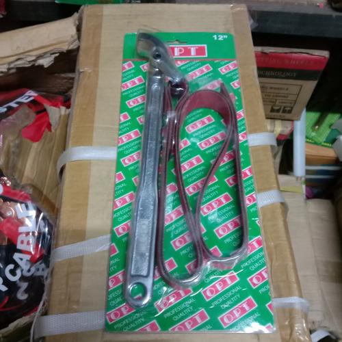 Jual oil filter wrench belt 12 inch opt/kunci pembuka filter - Jakarta ...