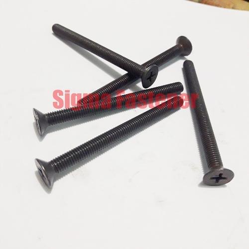 Jual Baut JF Hitam M4x60 - Kab. Bogor - SIGMA FASTENER | Tokopedia