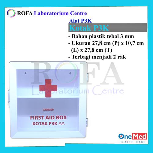 Jual Kotak P3K / First Aid Box / Kotak Obat / Kotak Pertolongan ...