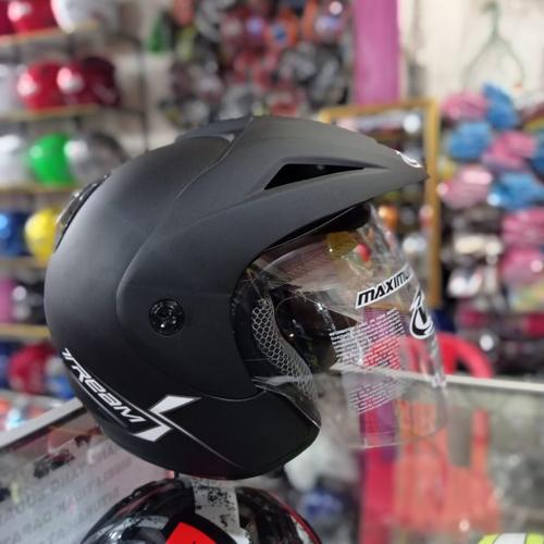 Jual HELM VOG XTREAM HITAM DOFF ORIGINAL - Kota Semarang - SRIJAYA HELM ...