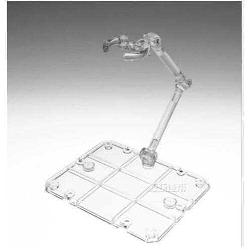 Jual Stand Base Action Base Jepit Capit Gundam Clear SD HG RG 1/144 ...