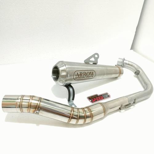 Jual Knalpot Racing Arrow Pro Race R15 V3 V2 VIXION CBR150R CB150R GSX ...