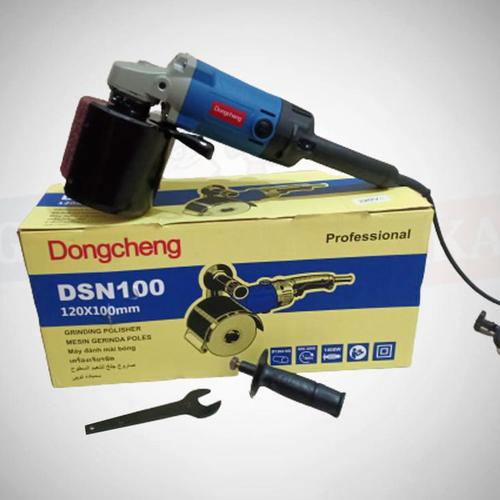 Jual Dongceng Mesin poles Stainless steel DSN-100 - Jakarta Barat - BAGUS JAYA TEHNIK | Tokopedia