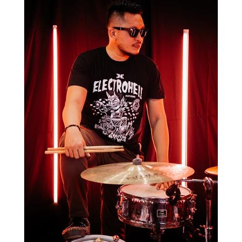 Jual MTSR ELECTROHELL X SUICIDALSINATRA - Kota Yogyakarta - Koffin ...