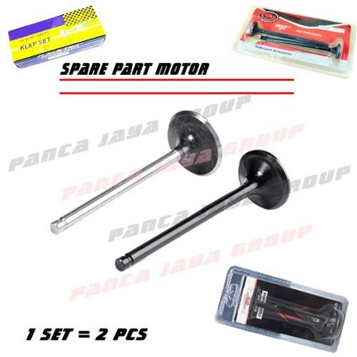 Jual KLEP SET IN EX MINERVA VX MX NVX R150 R 150 CBR OLD R200 MX-R-200 ...