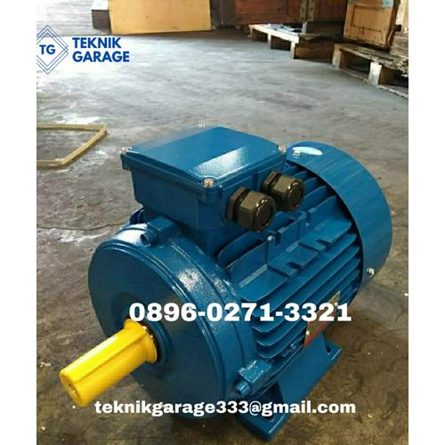 Jual Elektro motor - Dinamo Merk Melco 4Pole 7,5Hp/5,5Kw B3 - 3 Phase - Jakarta Utara - teknik ...