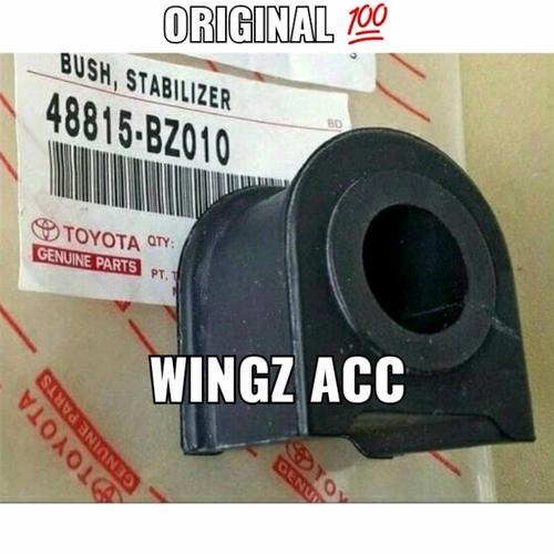 Jual Karet Stabil Bush Stabilizer Original Toyota Avanza Xenia Veloz ...