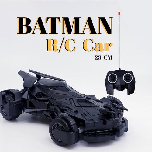 Jual MAINAN ANAK MOBIL RC BATMAN-REMOTE CONTROL BATMOBILE VEHICLEM ...