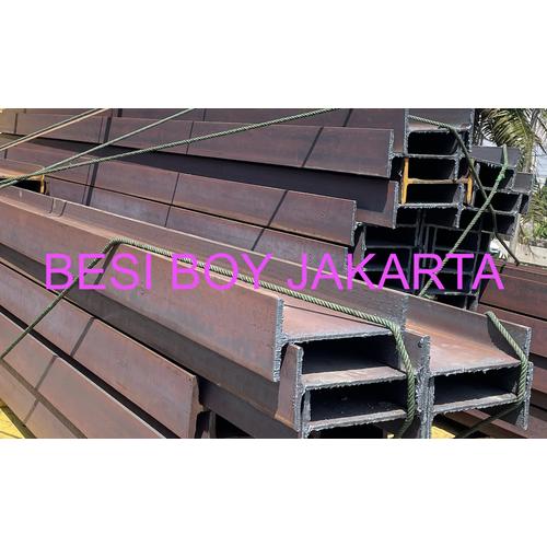 Jual BESI WF 150 X 12 M (SNI) LAUTAN STEEL LS - Jakarta Barat - Besi ...
