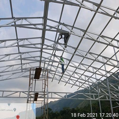 Jual baja ringan TASO C75,75mm - Kota Medan - JAYAMEMBANGUNBERSAMA ...