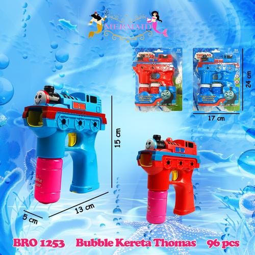 Jual Thomas Bubble Gun Pistol Pistolan Gelembung Busa Sabun Tembak ...