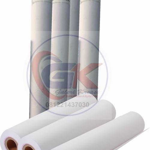 Jual Kertas Plotter A0 80 gram 50m - Kota Bandung - GK- Cutting Stiker ...