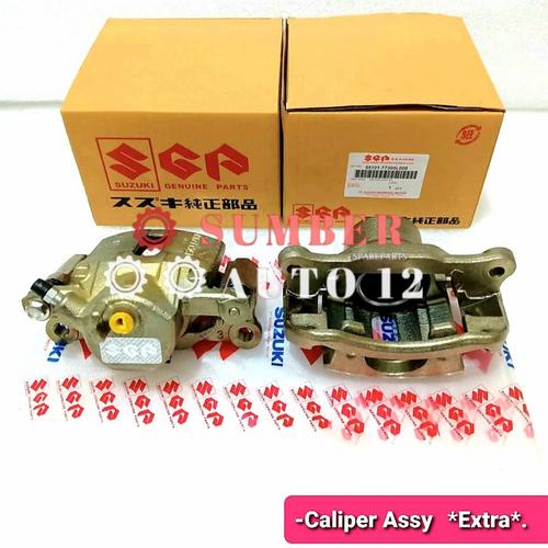 Jual Caliper assy/rumah cakram/kaliper rem suzuki Carry Extra original ... Jual Caliper assy/rumah cakram/kaliper rem suzuki Carry Extra original ...