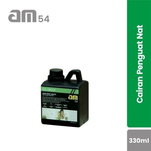 Jual Tile grout/ Cairan penguat nat AM 54 AM54 330ml liquid AM50 AM 50 ...