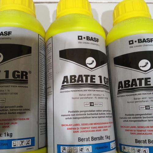 Jual Abate Pestisida Pengendalian Vektor/Jentik Nyamuk - Kab. Bogor ...