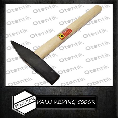 Jual PALU KEPING LAS GAGANG KAYU 500GR - CHIPPING 500 GR - CIPING ...