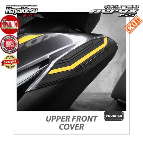 Promo AEROX Connected 2021-2023 Body Protector Upper Front Cover ...