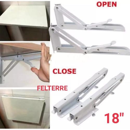 Jual SIKU MEJA LIPAT 18"- 45cm TERBARU FELTERRE SIKU MEJA BAKSO SUPER ...