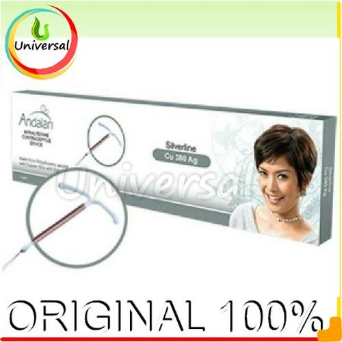 Jual IUD Andalan silverline 380 ag - Kab. Sidoarjo - Universal ...