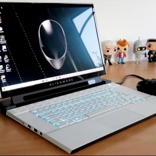 Jual Dell Alienware 15M R3 Monster Gaming Laptop RTX 2070 Desktop ...