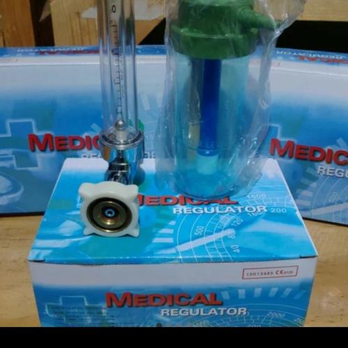 Jual regulator dinding ulir oksigen - Jakarta Timur - Pawon Medika ...