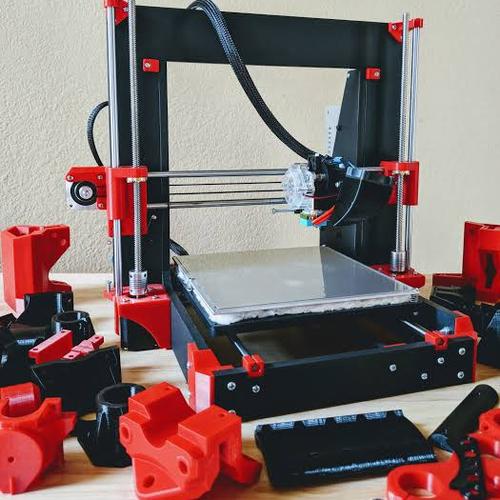 Jual Jasa Cetak 3D Printer Custom Desain / Design 1 dan 2 Warna Bahan ...