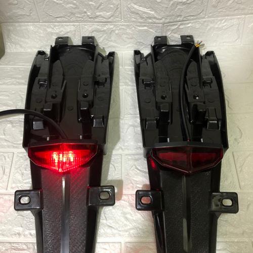 Jual Spakbor belakang crf 150 led 3 in 1 stoplamp crf 150 l undertail - Jakarta Barat - Lapak ...