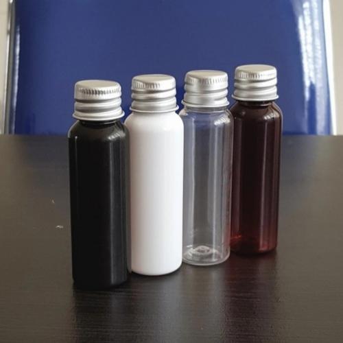 Jual Botol 30ml Botol Plastik 30ml Botol Plastik PET 30ml Tutup Ulir ...