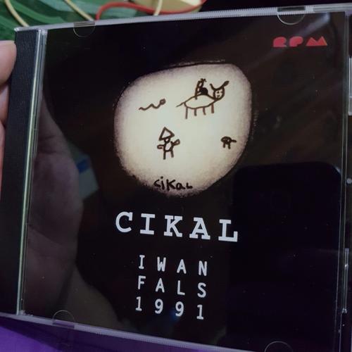 Jual CD IWAN FALS CIKAL 1991 - Kab. Gunungkidul - MOLLY Cats Music ...