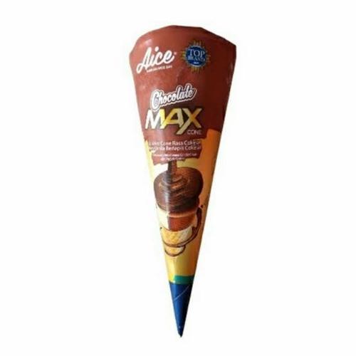 Jual Aice - Chocolate Max Cone - Kota Bekasi - Toko Pelangiku | Tokopedia