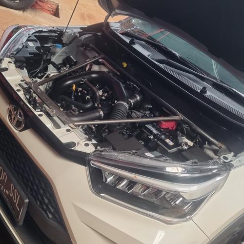 Jual Strutbar Custom Toyota RAIZE - Bagasi Strutbar - Jakarta Selatan ...