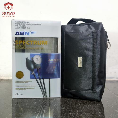 Jual Tensimeter Aneroid Spectrum ABN Sphygmomanometer Tensi Aneroid ABN ...