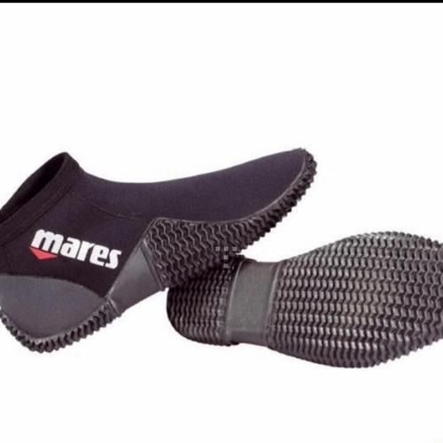 Jual Sepatu karet Merk MARES Untuk Dipantai, Karang, Snorkling,saat ...