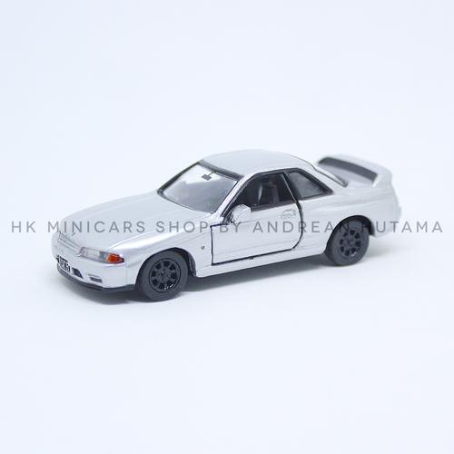 Jual Tomica Limited Loose Nissan Skyline GT-R R32 Silver - Kota ...