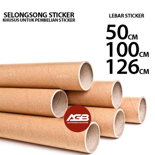 Jual Selongsong Sticker Untuk Packing - Kota Kediri - antongunawan8 ...