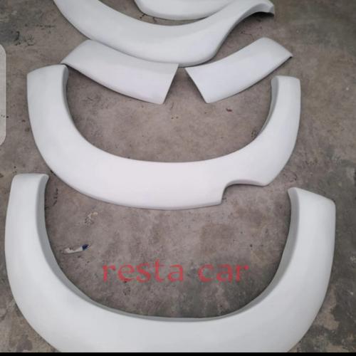 Jual Over fender toyota hilux vigo double cabin model ori - Kab. Bogor ...