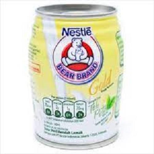 Jual BEAR BRAND WHITE MALT tea RTD 140 ml - white malt - Kota Bandung ...