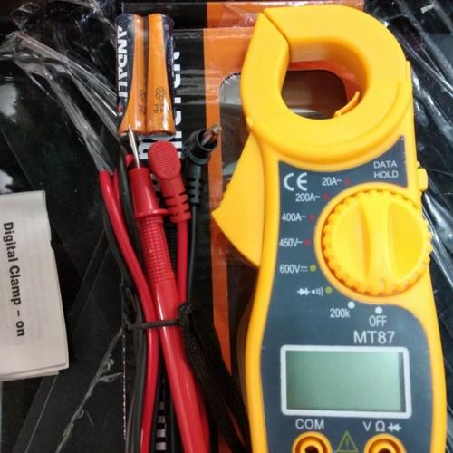 Jual TANG AMPERE KECIL - TANG AMPERE 400A - TANG AMPERE KT87 DIGITAL ...