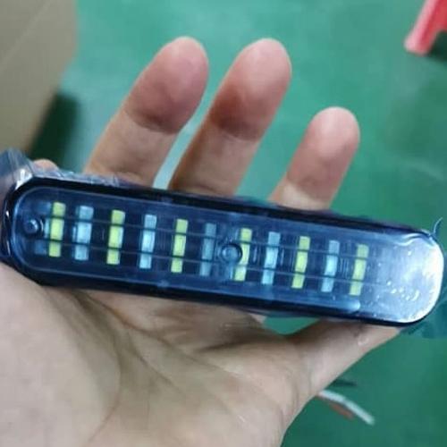 Jual Ion Mirror Replika Duo Strobo - Kota Bekasi - bekasi strobo ...