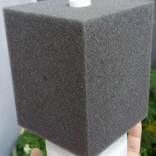 Jual refill sponge spons bio foam filter breeding spons abu - Kota ...