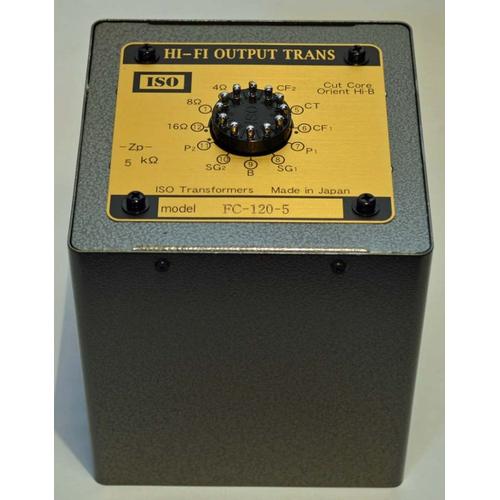 Jual FC-120-8 ISO TANGO Transformer - Kota Surabaya - Kenkraft Labs ...